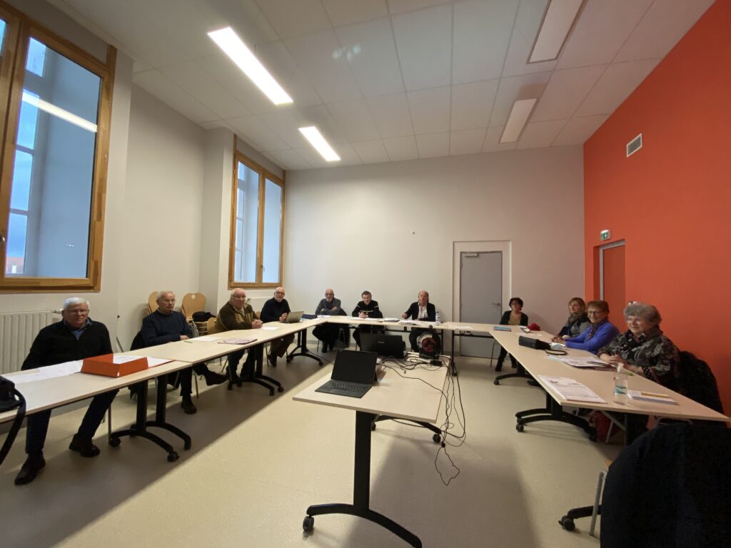 Le fonctionnement | Association des Anciens Salariés FOG